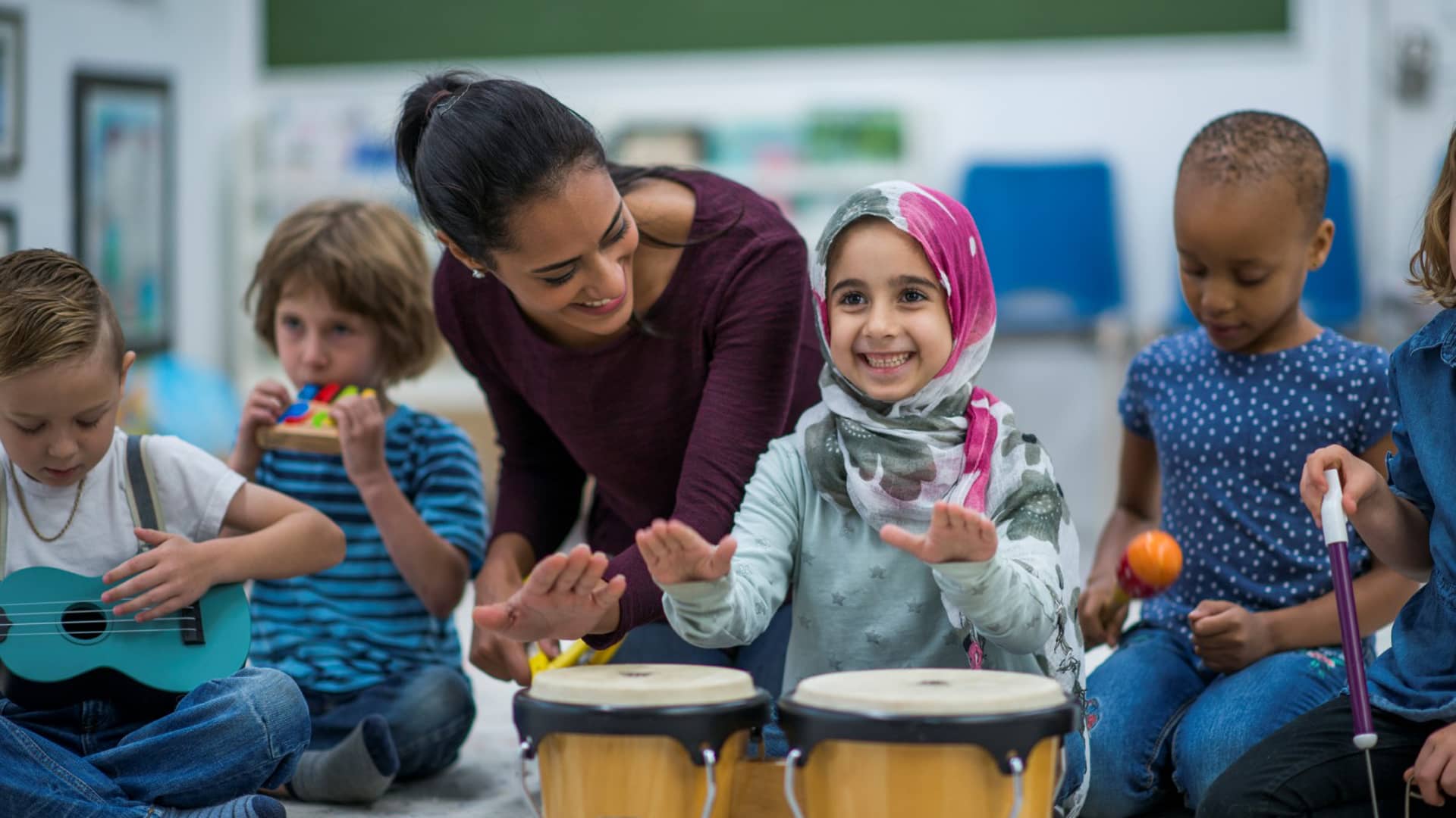 Peaceful Planet – Human Rights Education