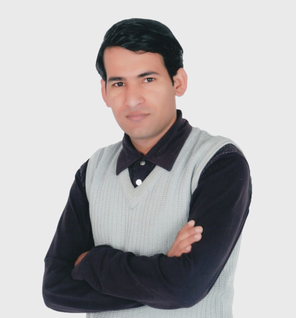 Binod Sharma – Peaceful Planet